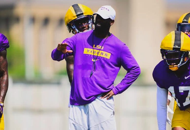 UC hires LSU's Eddie Hicks as cornerbacks coach