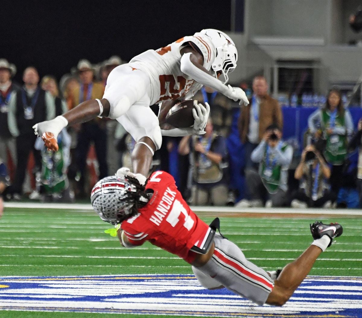 Sights and Sounds: Buckeyes close strong in Cotton Bowl win over Texas