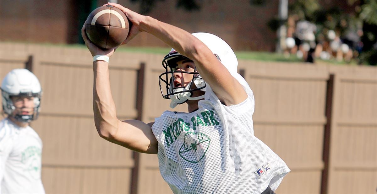 In-state WR Brody Keefe discusses Wolfpack interest