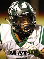 Bryan Graves, Miramonte, Cornerback
