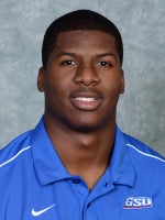 Tevin Jones, Georgia State, Defensive Line