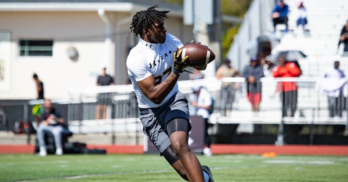 Florida receiver Hayden Moore commits to Minnesota Football