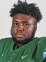 Darion Reed, Tulane, Offensive Tackle