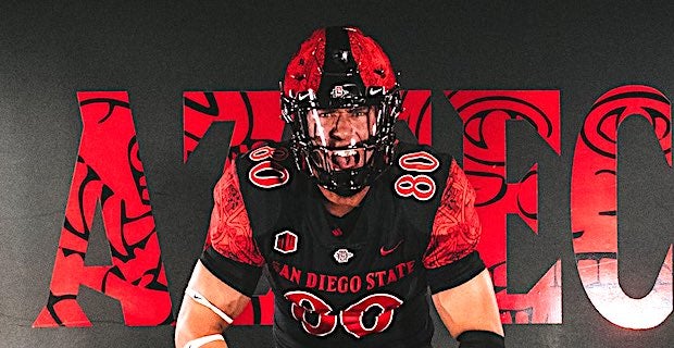 Two-Way ATH Nicholas Fernandez has had a big off-season