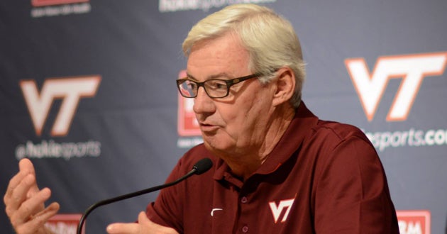 Beamer honored at College Football Hall of Fame