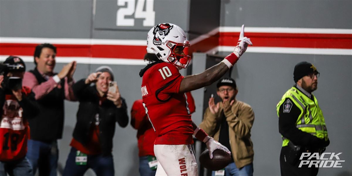 NC State WR Kevin Concepcion named top 100 players by CBS Sports ...