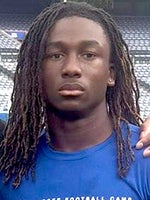 Zachary Watts, Woodward Academy, Running Back