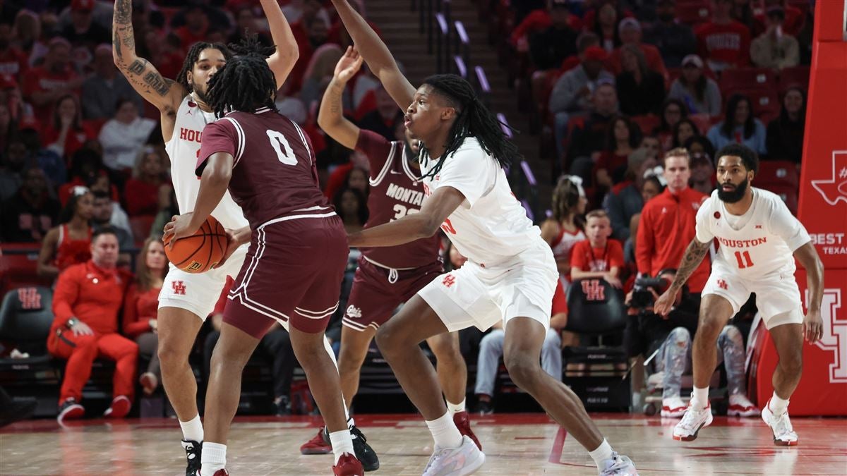 The Matchups: Xavier vs Houston