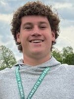 Mason McGill, North Hall, Offensive Line