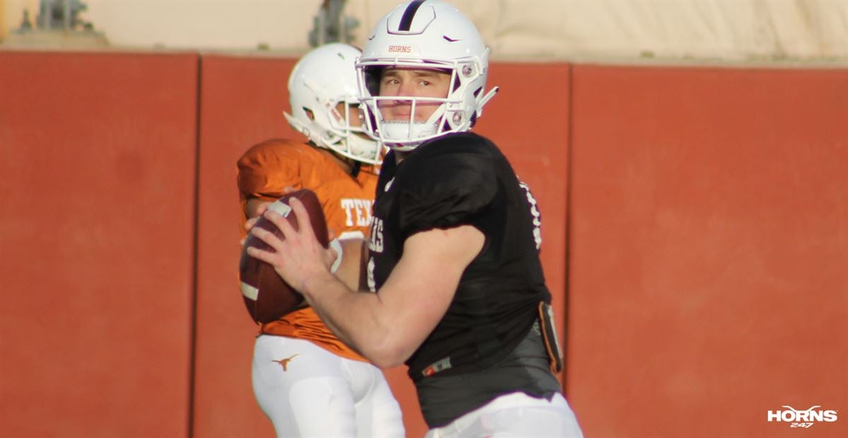 Tim Beck on growth, playmakers, an explosive Texas offense