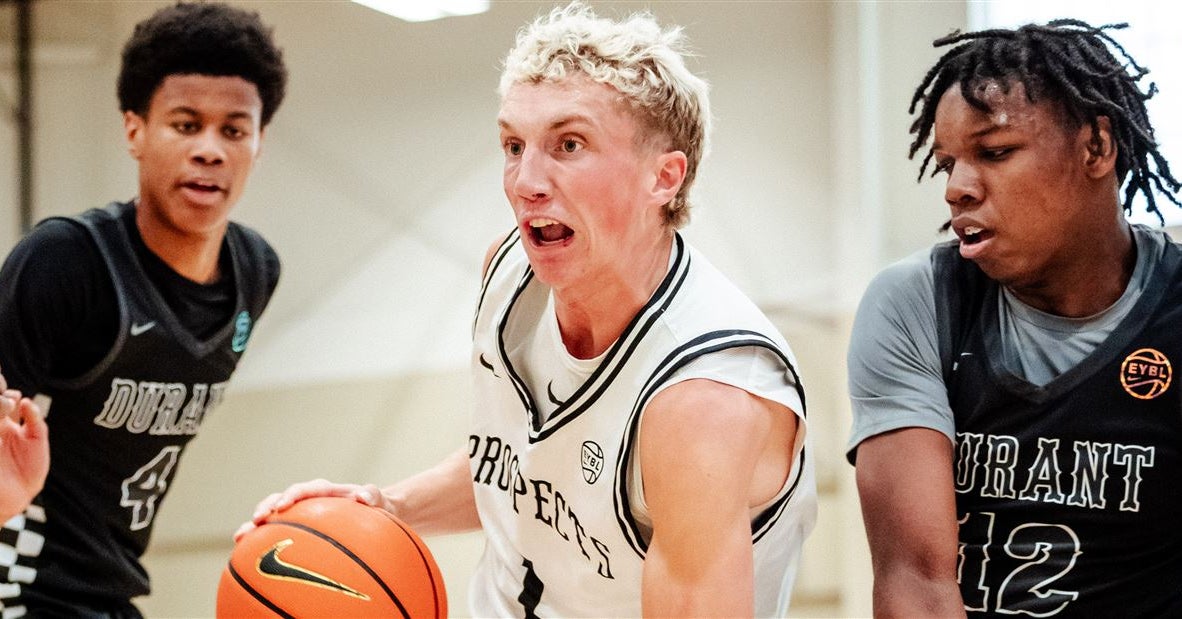 Scouting four-star forward Dean Rueckert's fit at BYU