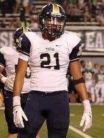 Kenny Hebert, Arizona, Linebacker