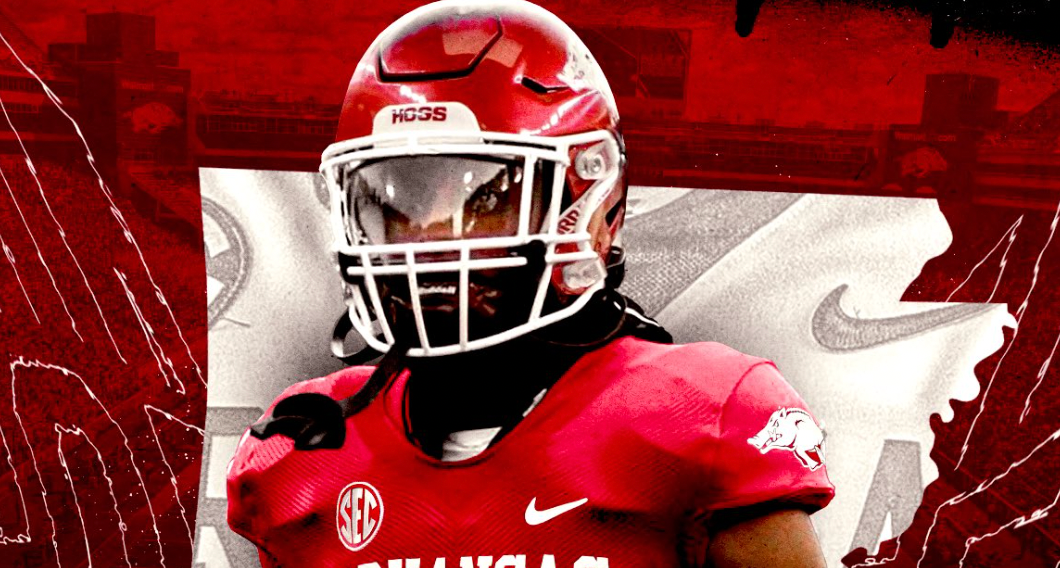 Arkansas lands 2025 athlete Markeylin Batton