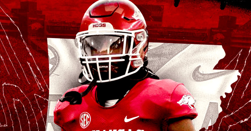 Arkansas lands 2025 athlete Markeylin Batton