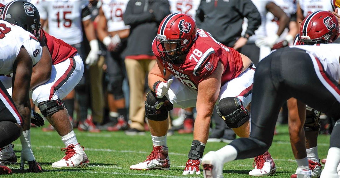 How Zack Bailey can improve his senior year