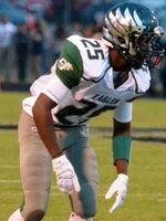 Rohan Martin Jr., Colonial Forge, Athlete