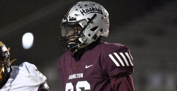 Russell Davis II commits to Arizona