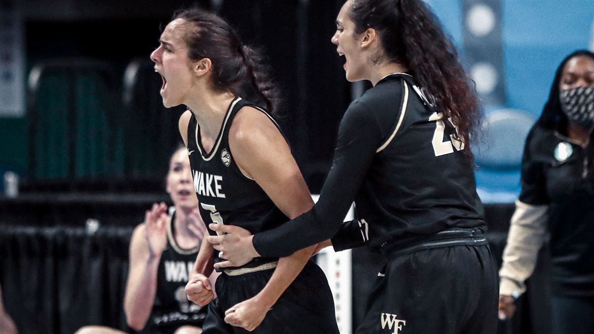 WATCH: Wake Forest Women's Basketball NCAA Selection Show Press Conference