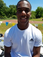 Tre Green, Ashdown, Athlete