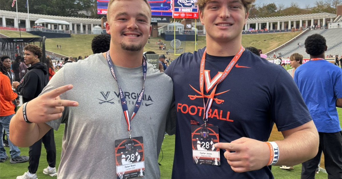 VIP Scoop: Virginia coach Tony Elliott and his staff hit the recruiting ...