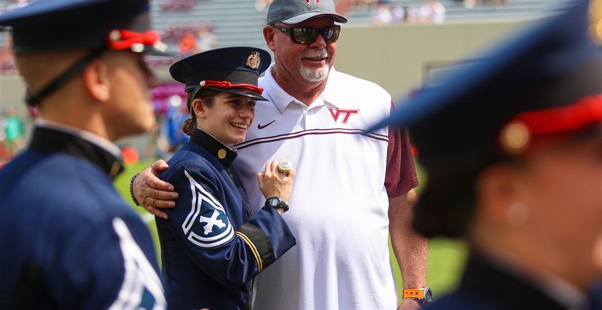 Super Bowl Champion Coach Bruce Arians Discusses Virginia Tech's Future ...