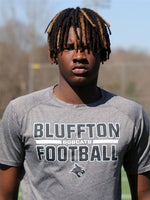 Carnell Warren, Bluffton, Wide Receiver