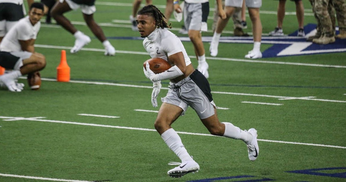 The Opening Final Cut — WR Gee Scott Jr.