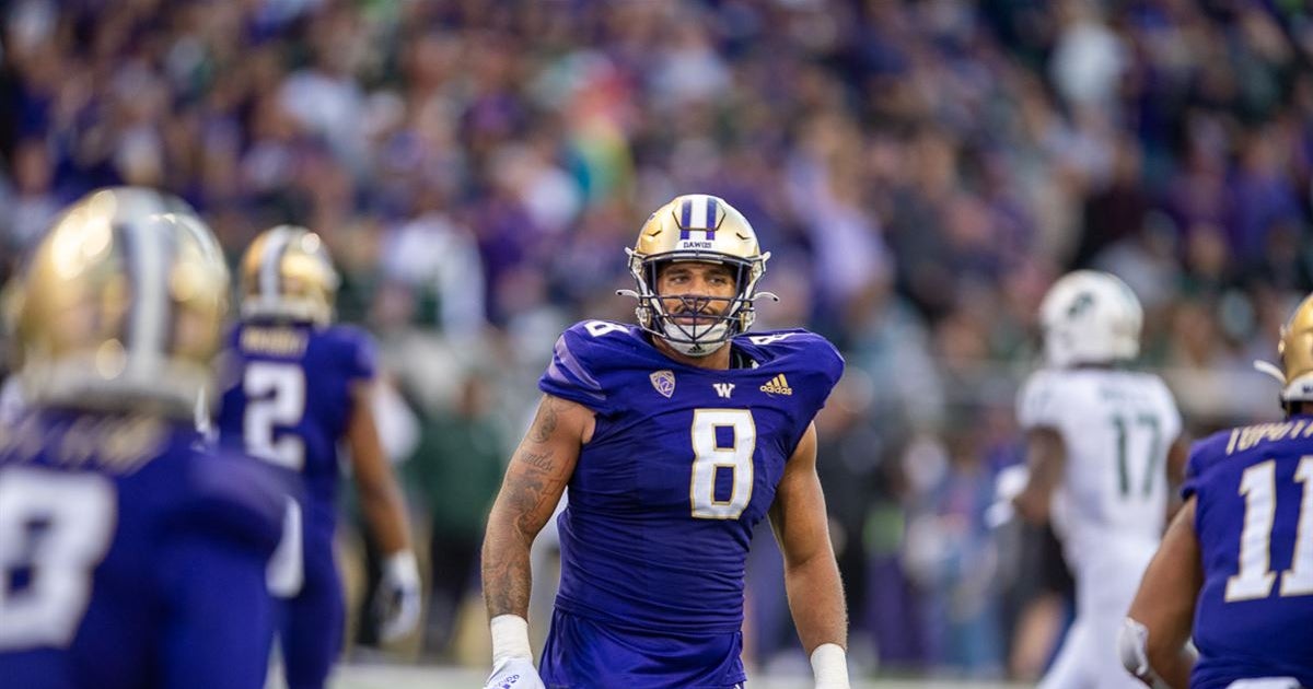 Bralen Trice is all about finding a response now that UW's opponents ...