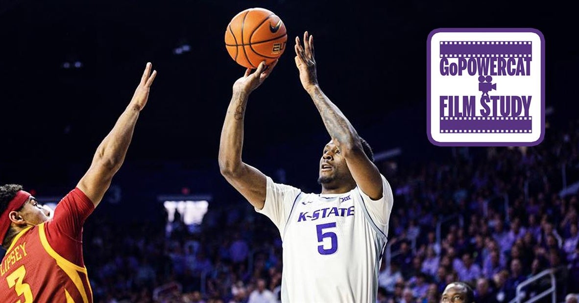 GPC Film Study: Cam Carter finds his groove in Kansas State win over No ...