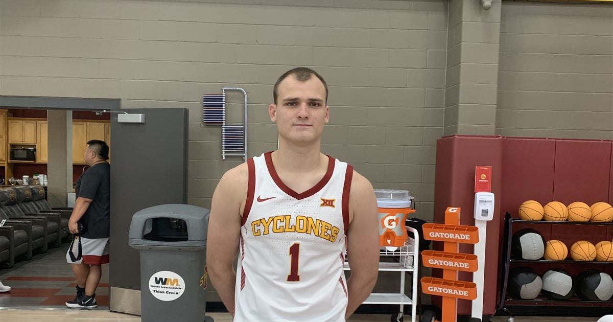 One-on-one with ISU freshman guard Eli King