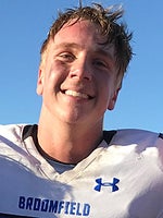 Ryan Capasso, Broomfield, Outside Linebacker