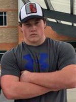 Jared Edwards, Memphis, Tight End