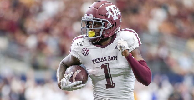 The top 10 Texas A&M WR signees of the modern rankings era