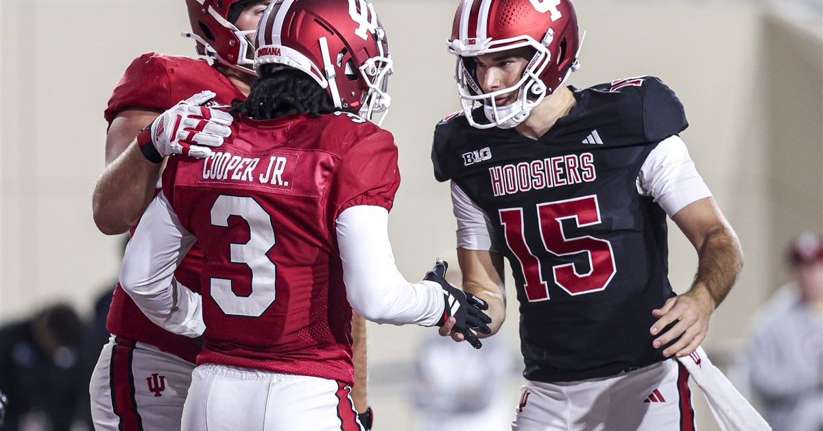 Indiana football: Ranking the offensive position groups heading into ...