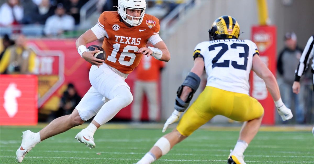 FanDuel releases 2026 college football win totals with Texas and ...