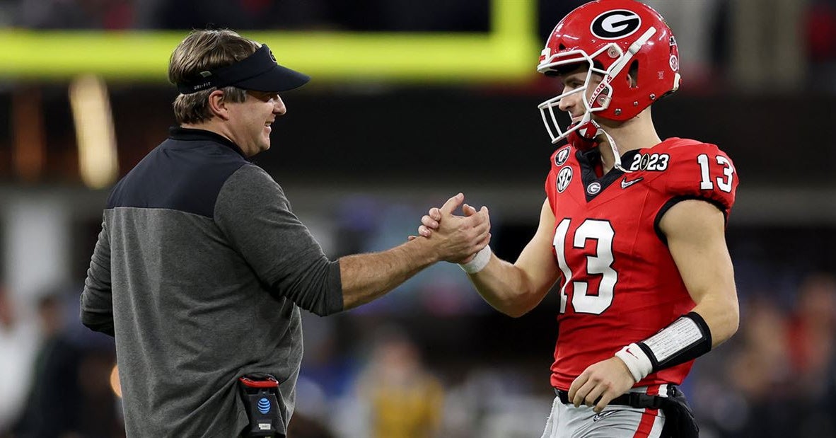 College football rankings: ESPN's final FPI Top 25 after Georgia's ...