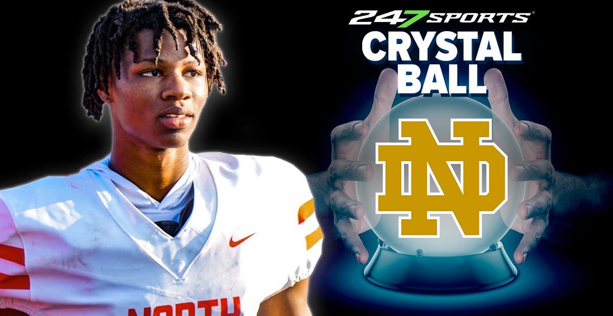 VIP Scoop: Notre Dame Crystal Ball Pick for ATH Brauntae Johnson