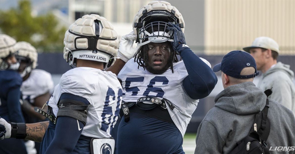 Early suitors emerge for former Penn State offensive lineman in ...