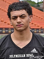 Leroy Manogiamanu, Bartlett, Strong-Side Defensive End