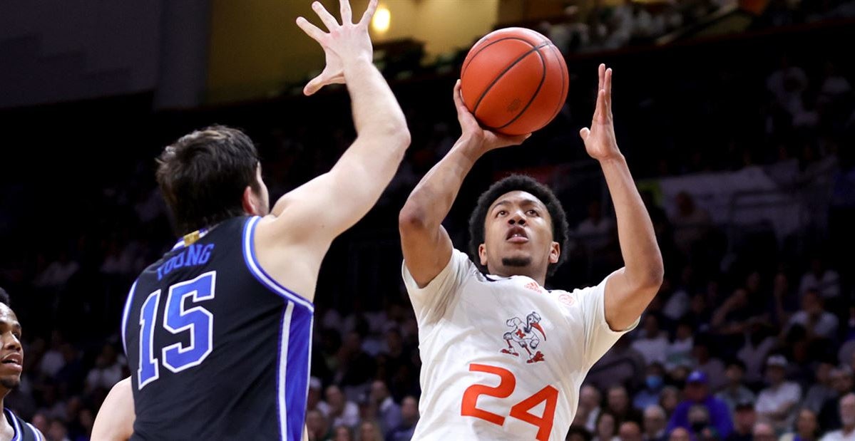 PHOTOS: No. 19 Miami basketball vs. Duke