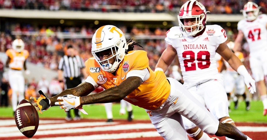 Marquez Callaway: 2020 NFL Draft profile and rankings