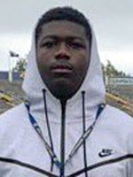 Justin Terrell, Rome, Defensive Line