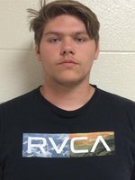 Jacob Drudge, Manchester, Offensive Guard