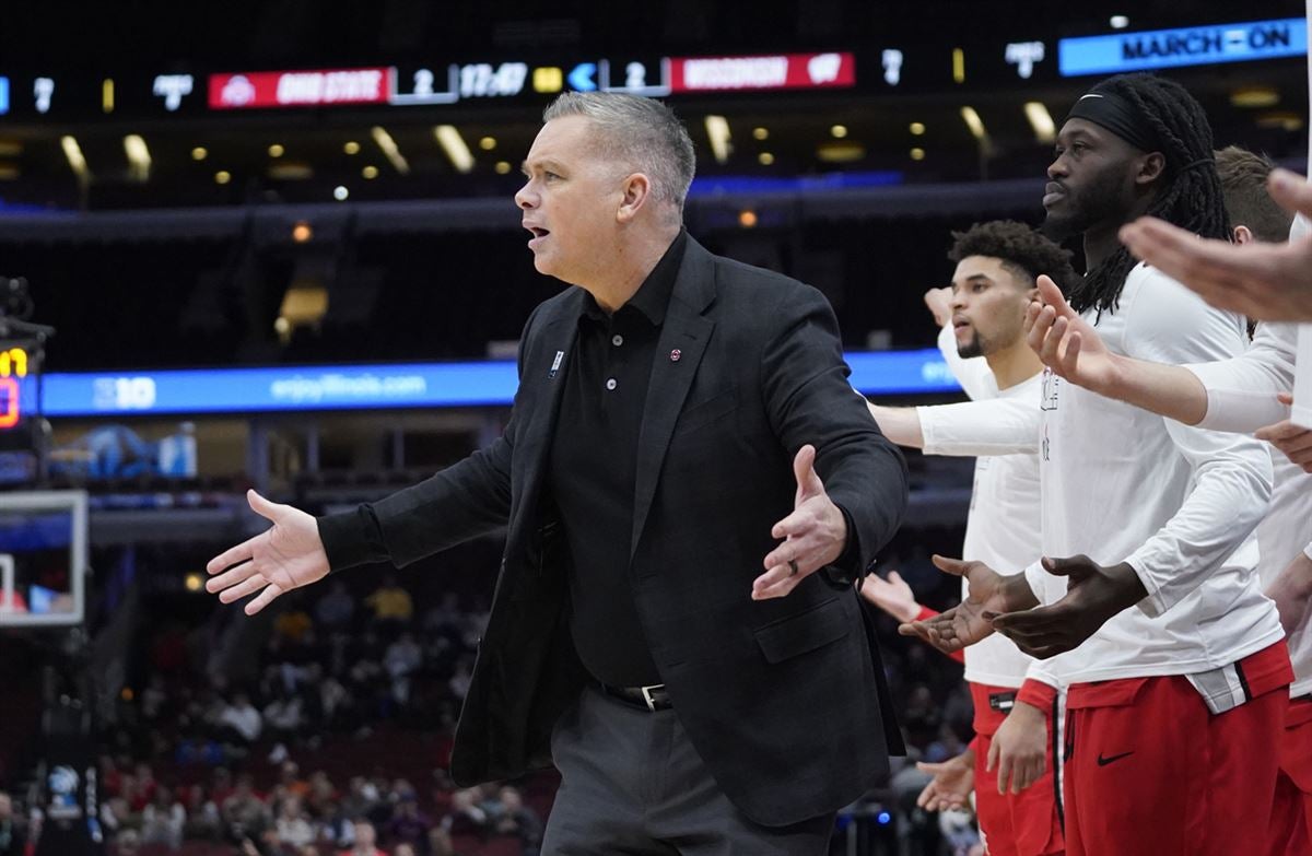 Sights and Sounds: Buckeyes build big lead, hold on for dear life in ...