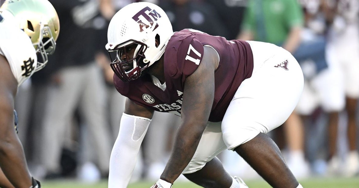 2025 Texas A&M spring football preview: Eight thoughts on why the DTs ...