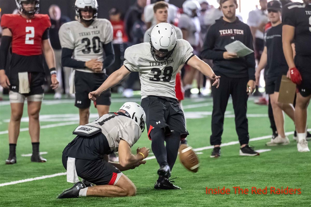 Photo Gallery: Texas Tech Football Newcomers