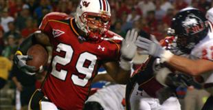 Sam Maldonado, Maryland, Running Back