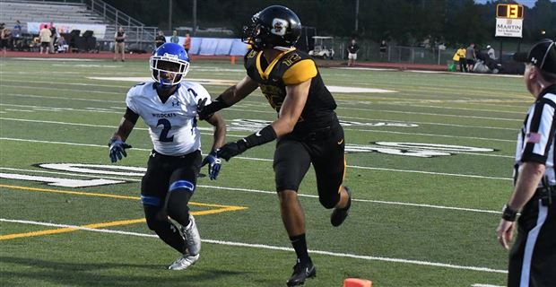 Cameron Gardner Gets Taste of Future on Official Visit