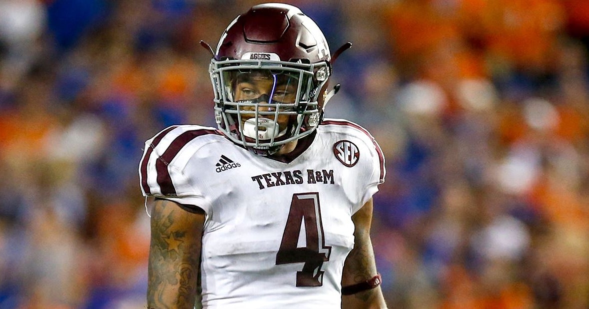 Former Texas A&M S Derrick Tucker announces transfer to Tennessee State