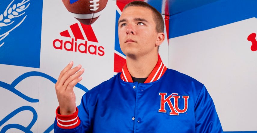 Carter Lavrusky felt Kansas offered the complete package